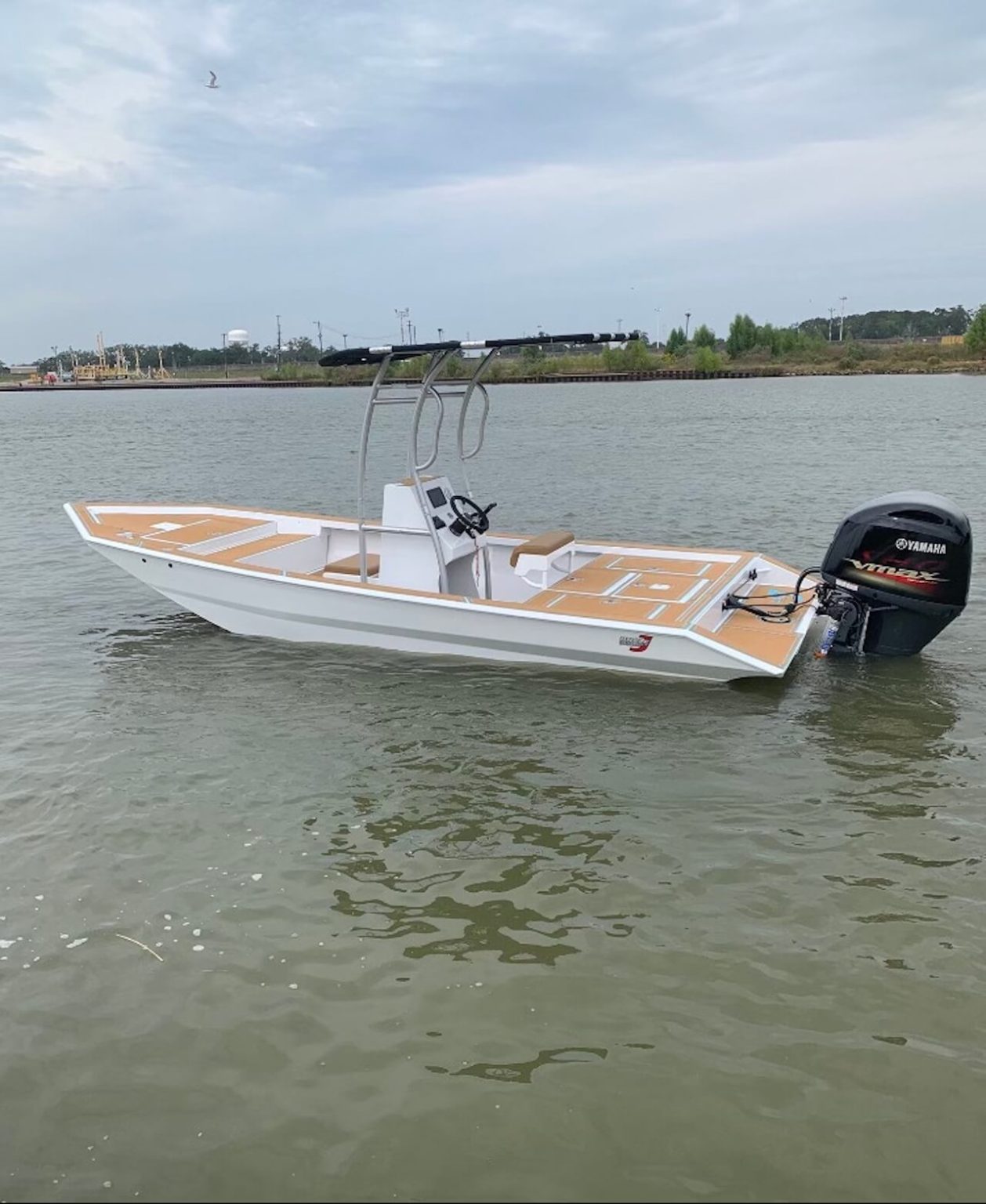 Uncle J Custom Boats - Custom jon boats designed for duck hunting ...