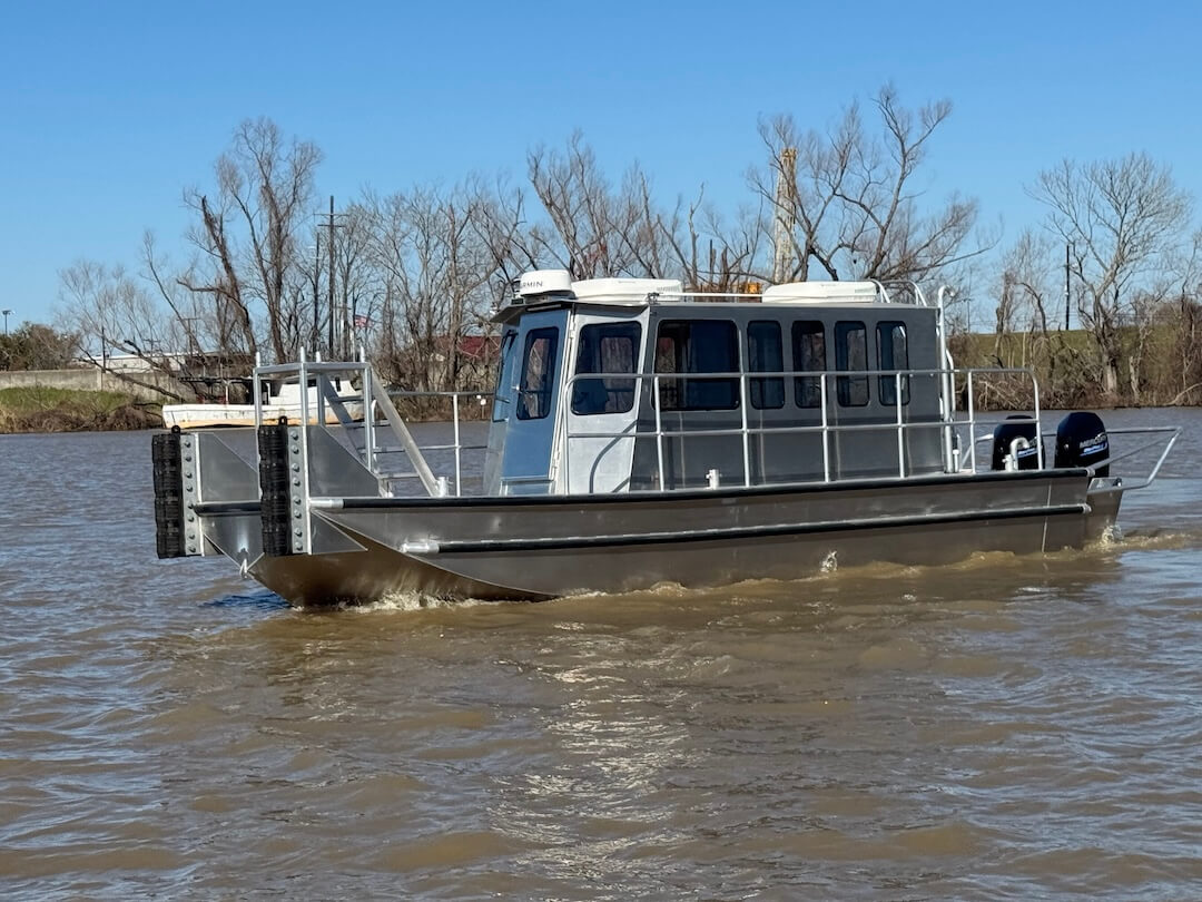 Workboats - Uncle J Custom Boats